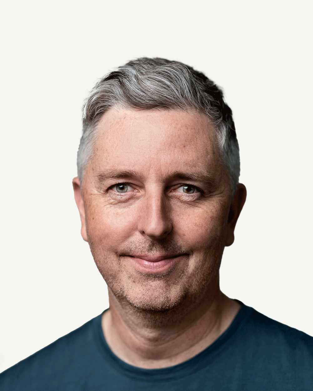 David Clarke | Frontline